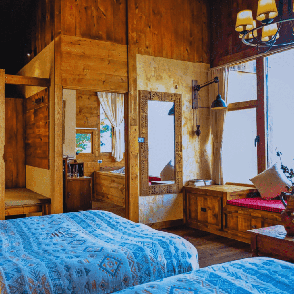 Cloud Forest Tà Xùa, Sơn La - Homestay "Nàng Thơ” Của Tây Bắc